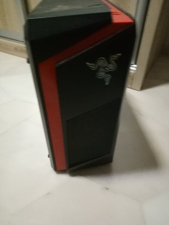 Tecware F3 PC Microatx case, Electronics, Computers, Desktops on Carousell