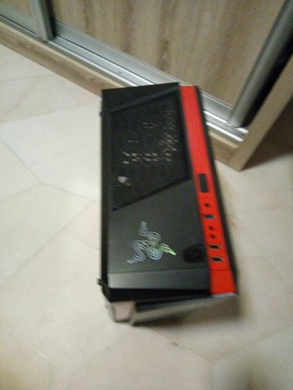 Tecware F3 PC Microatx case, Electronics, Computers, Desktops on Carousell