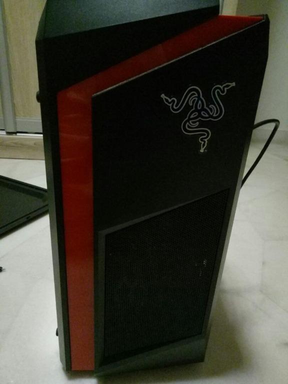 Tecware F3 PC Microatx case, Electronics, Computers, Desktops on Carousell