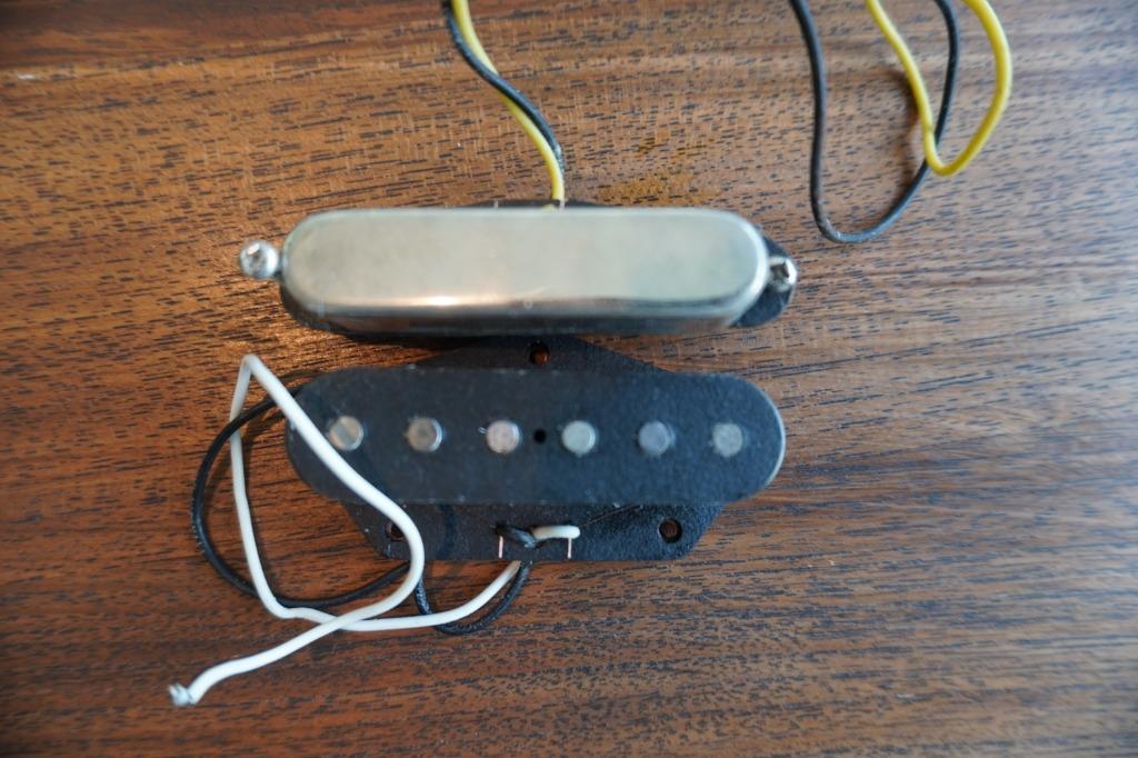 Telecaster Stock Pickups - Free Delivery, Hobbies & Toys, Music & Media ...