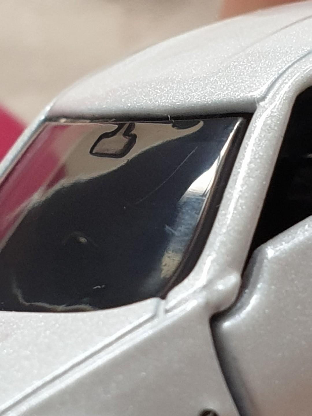 Tomica event model nissan fairlady z nismo and lamborghini countach ...