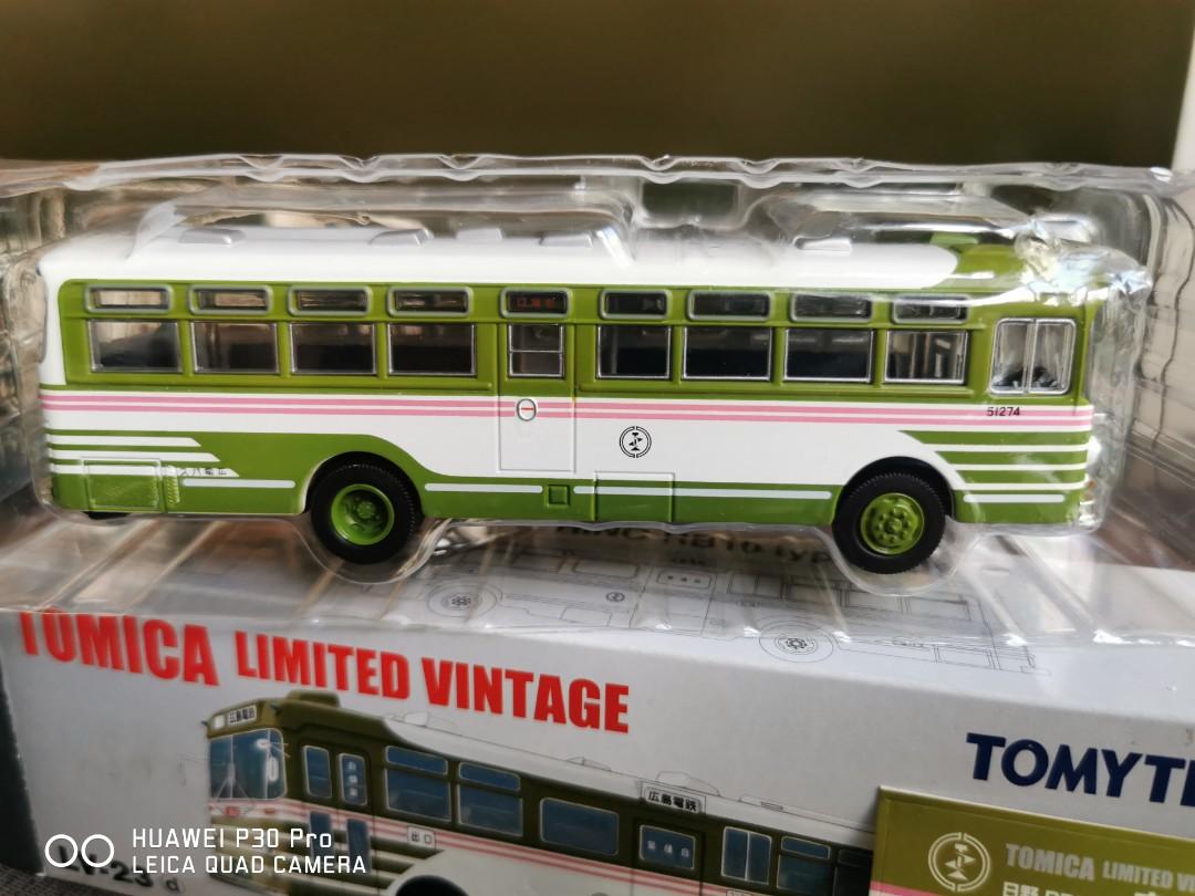 Tomica TLVN Lv 23rd Hino Rb10 Bus, Hobbies & Toys, Toys & Games on ...