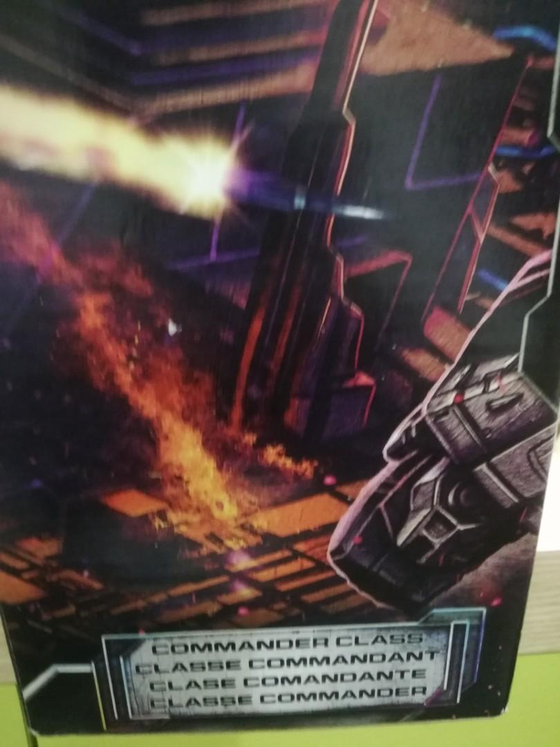 Transformers commander class jetfire, Hobbies & Toys, Toys & Games on ...