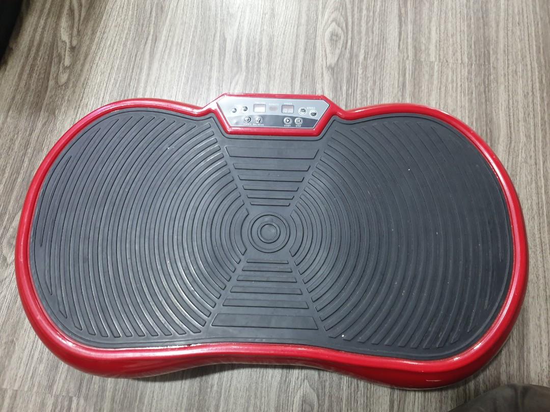 Ultra slim vibration slim machine trainer, Sports Equipment, Exercise ...