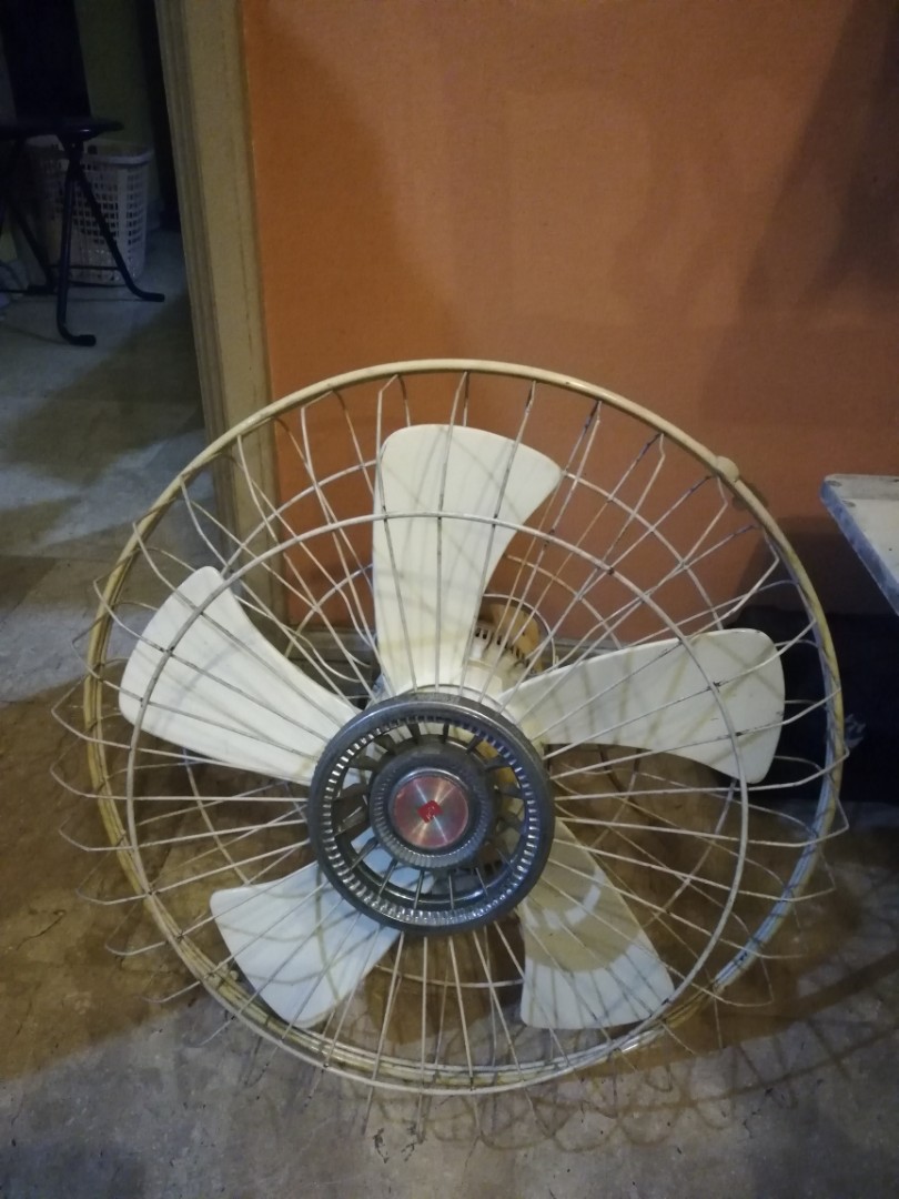 Union Ceiling Fan, Furniture & Home Living, Lighting & Fans, Fans on ...