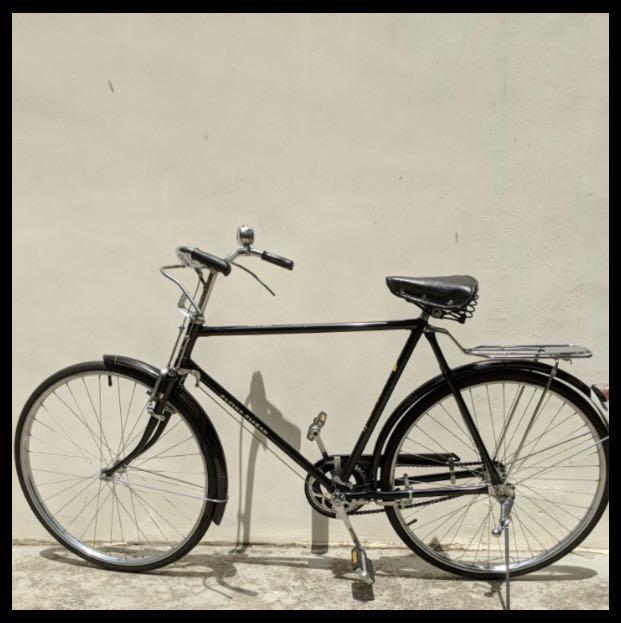 Vintage Flying Pigeon Bicycle, Sports Equipment, Bicycles & Parts ...