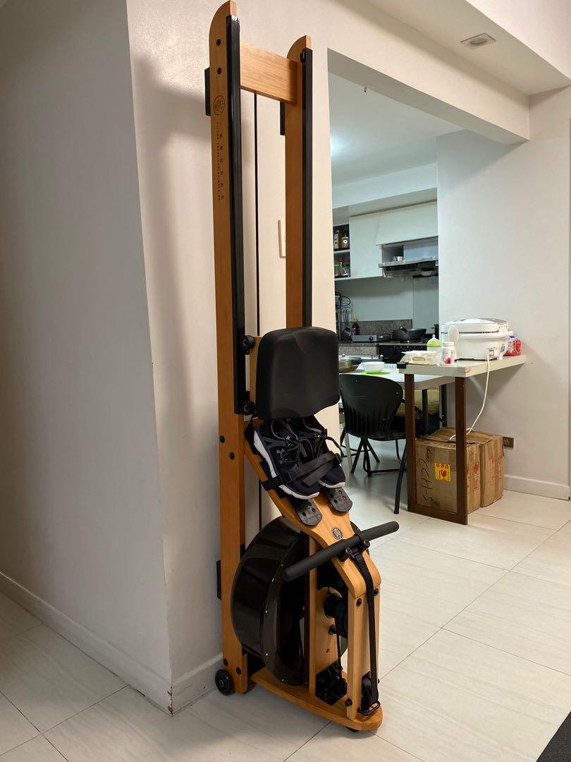 XiaoMi Mi XiaoMo Classic Rowing Machine WaterRower Water resistance GYM ...