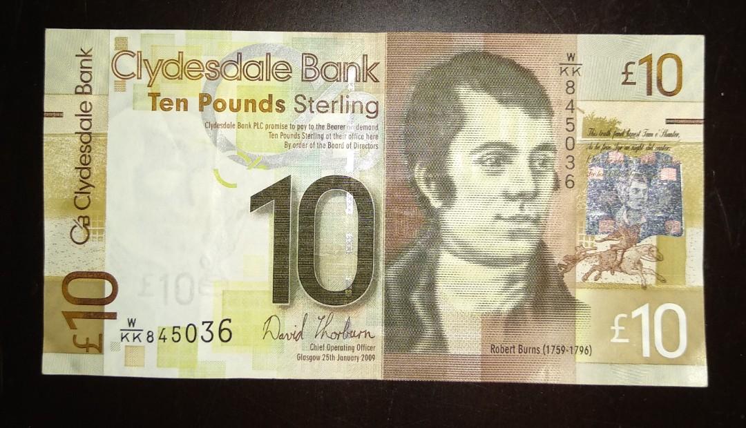 10 Pounds Sterling Banknote Hobbies Toys Memorabilia Collectibles 10-pounds-sterling-banknote-hobbies-toys-memorabilia-collectibles