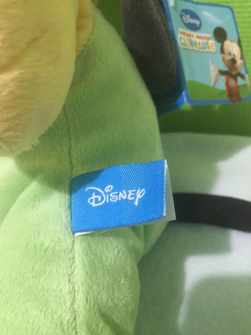 15” Original Disney Pluto & Goofy Set, Hobbies & Toys, Toys & Games on ...