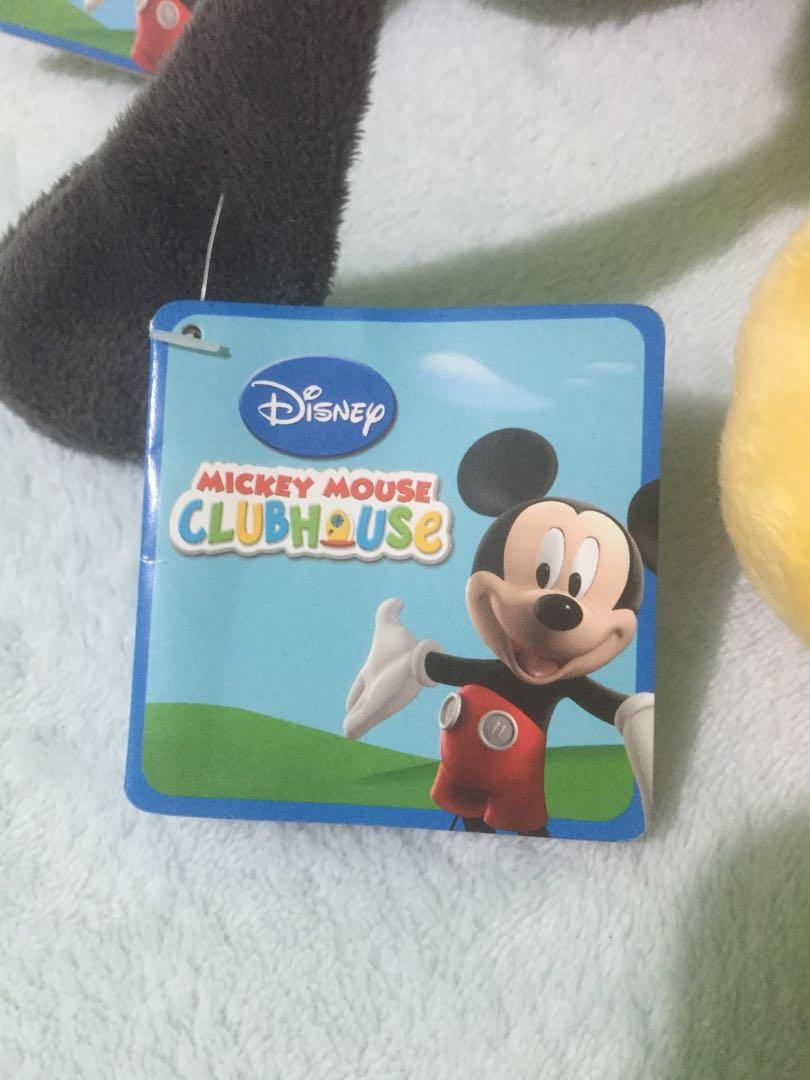 15” Original Disney Pluto & Goofy Set, Hobbies & Toys, Toys & Games on ...