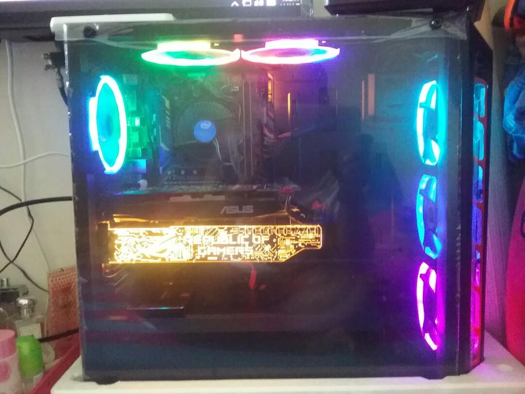 第9代电脑桌面/9th Generation Computer Desktop, 手機及配件, 電子周邊配件及產品, 其他電子周邊配件及產品在旋轉拍賣