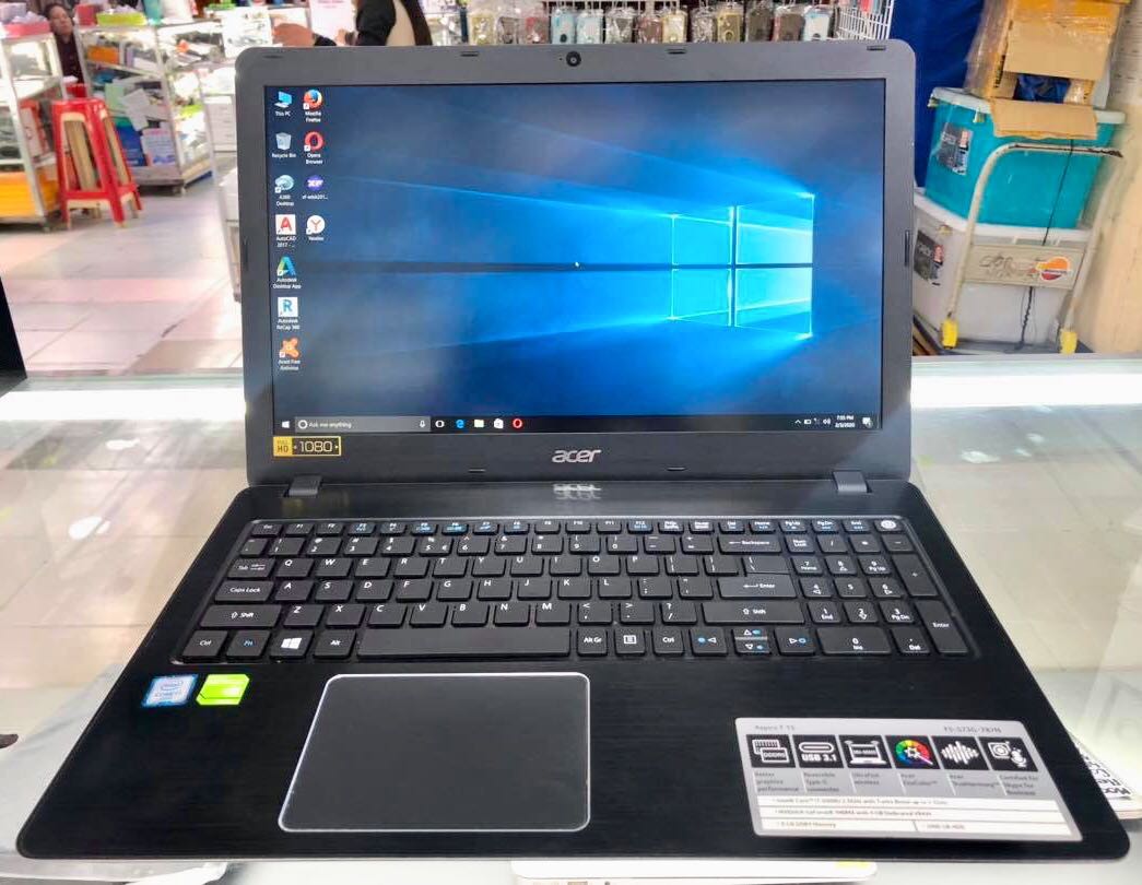 Acer Aspire F5-573G Corei7 6thgen, Computers & Tech, Laptops ...