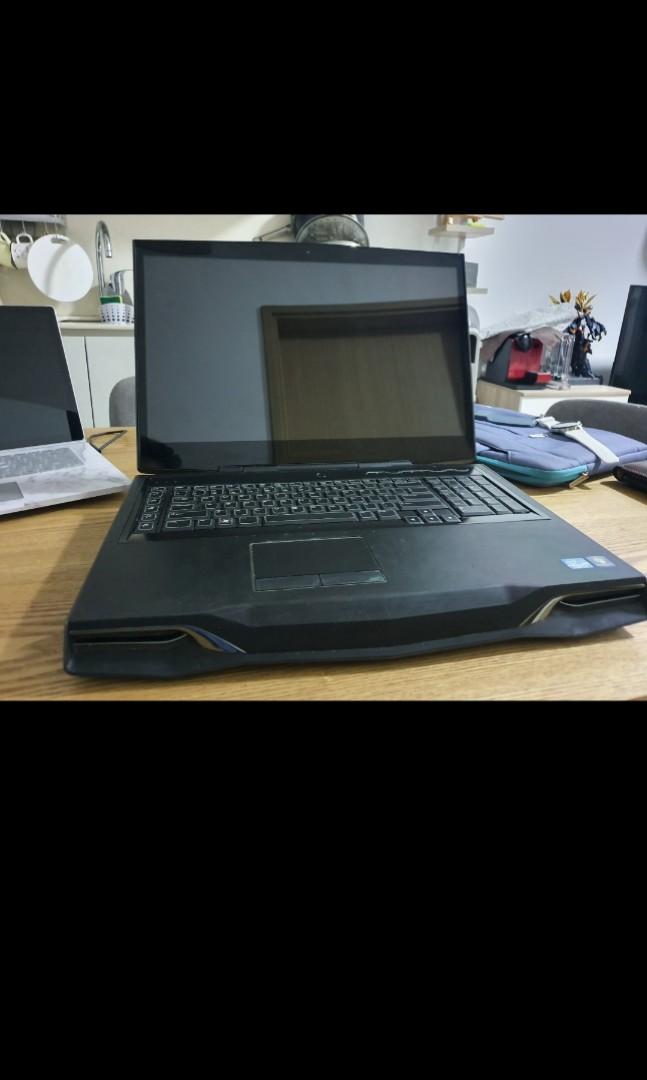 Alienware M18x R2, Computers & Tech, Parts & Accessories, Computer ...