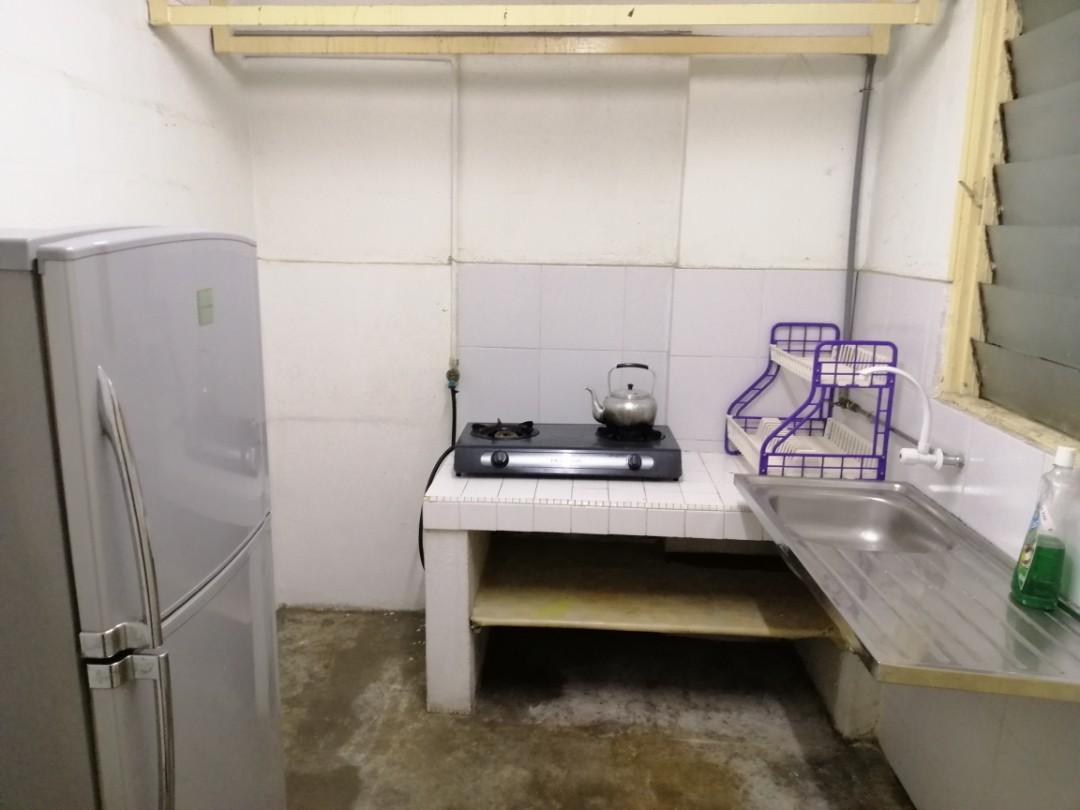 Bandar Baru Sentul Flat UTC LRT Sentul, Property, Rentals on Carousell