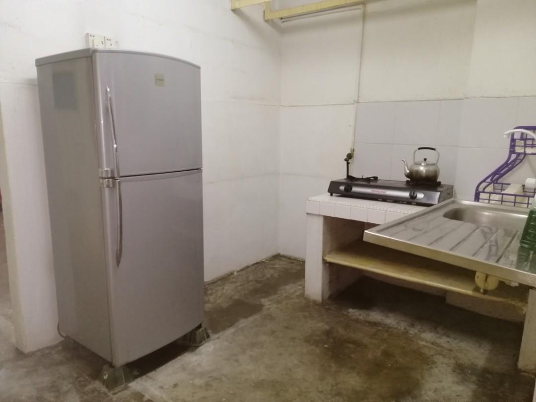 Bandar Baru Sentul Flat UTC LRT Sentul, Property, Rentals on Carousell