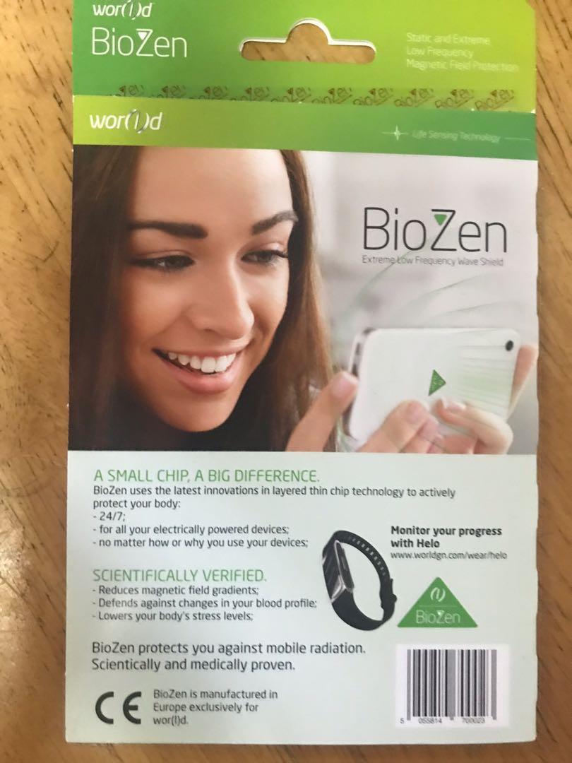 Biozen magnetic field sticker, Health & Nutrition, Medical Supplies ...