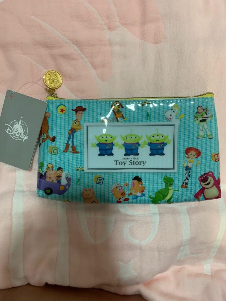 BNWT Disney Pixar Toy Story Case, Hobbies & Toys, Stationery & Craft ...