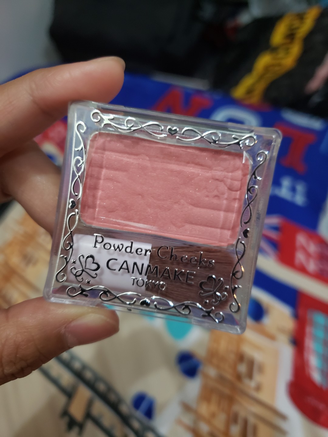 Canmake Powder Blush, Beauty & Personal Care, Face, Makeup on Carousell