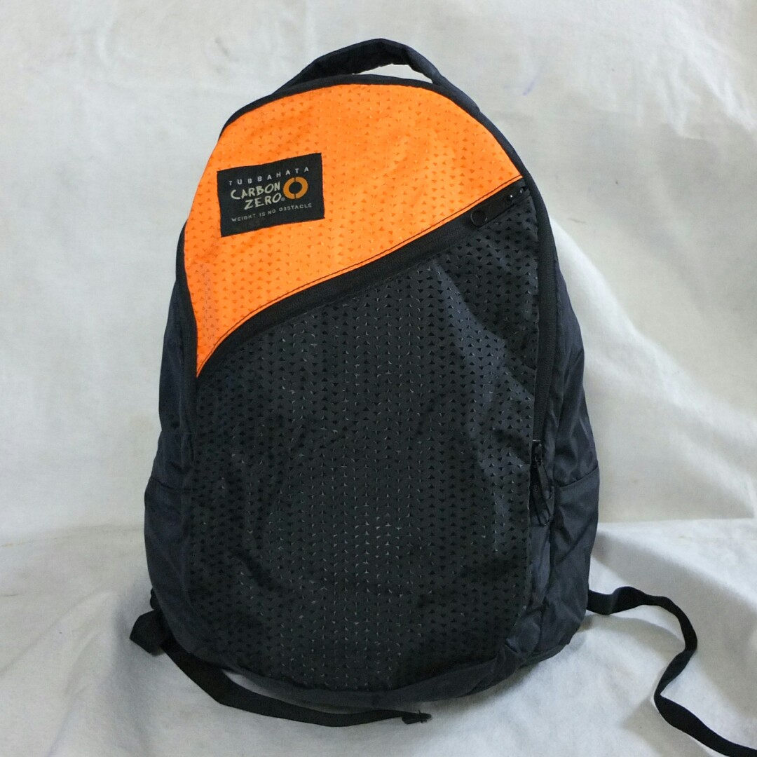 Carbon zero backpack, Men's Fashion, Bags, Backpacks on Carousell