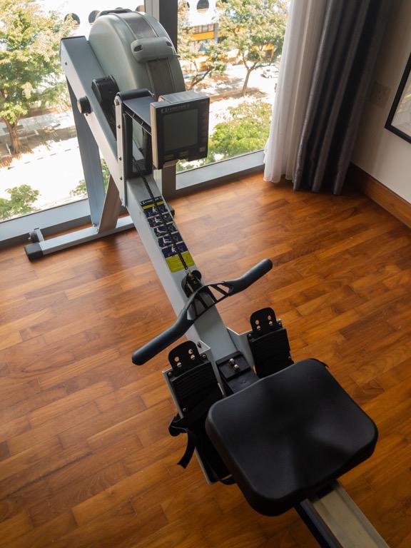 Concept2 - Model C Indoor Rower - Rowing Machine - PMC 3, Sports ...