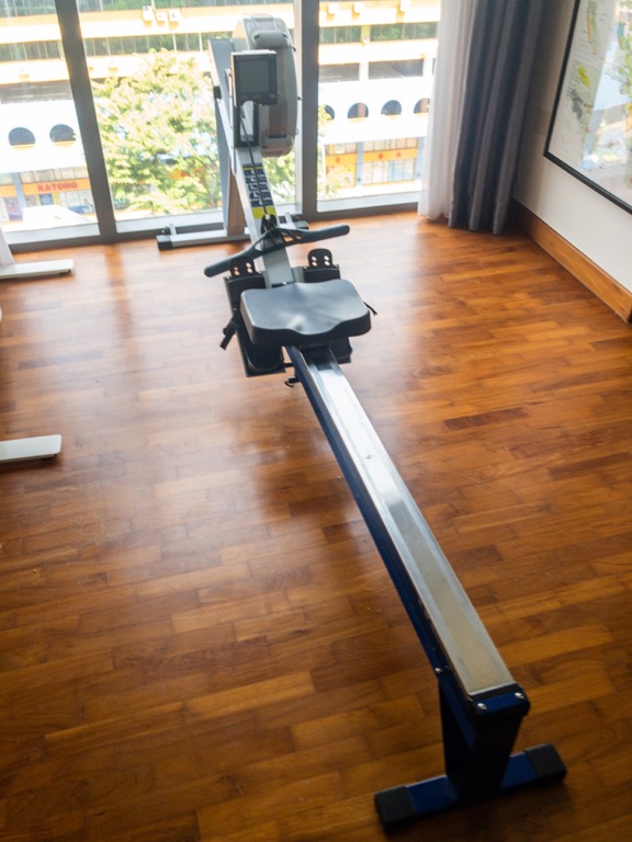 Concept2 - Model C Indoor Rower - Rowing Machine - PMC 3, Sports ...