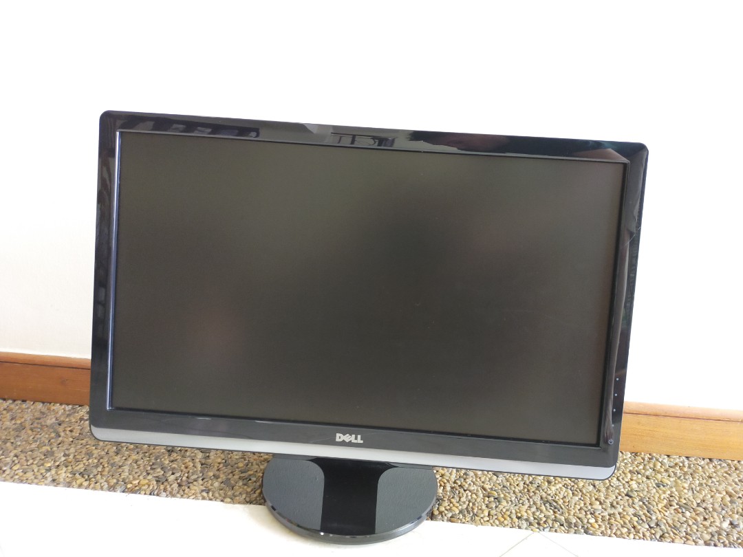 Dell 23" PC Monitor, Computers & Tech, Parts & Accessories, Monitor ...