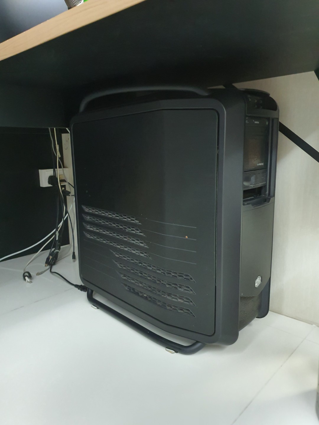 Desktop Case cooler master cosmos II full tower, Computers & Tech ...