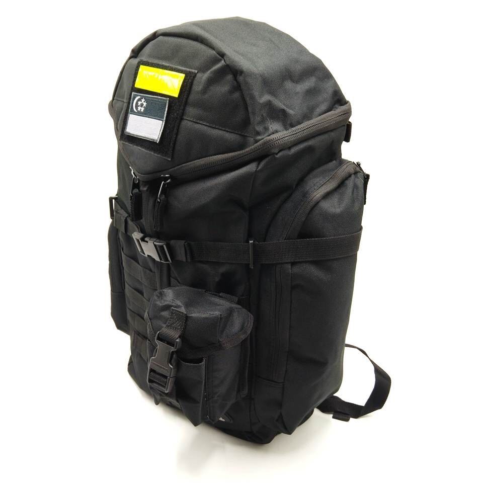 DG soldier backpack, Men's Fashion, Bags, Backpacks on Carousell