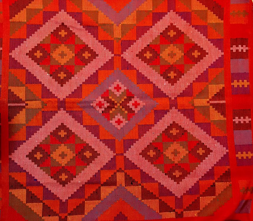 Ethnic Yakan cloth, Hobbies & Toys, Stationary & Craft, Handmade Craft ...