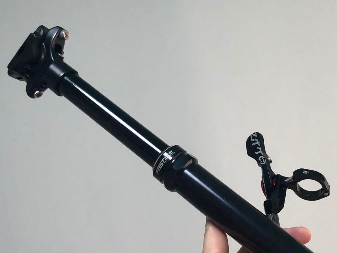 FastAce 125mm 31.6 x 440 dropper post (upgraded), Bicycles & PMDs ...