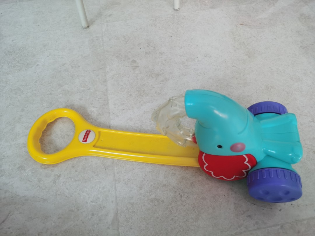 Fisher price walker, Babies & Kids, Infant Playtime on Carousell