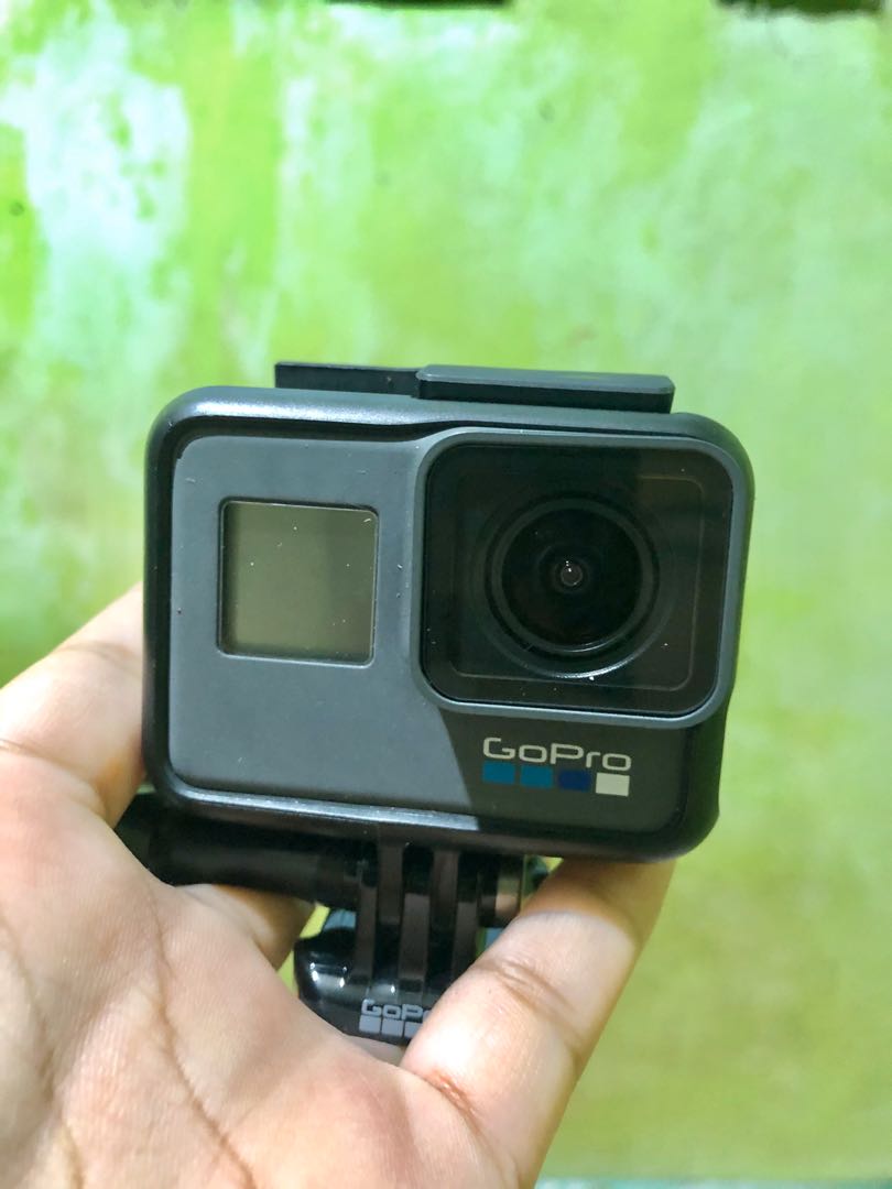 Go Pro Hero 6 - Black, Photography, Photography Accessories, Gimbals ...