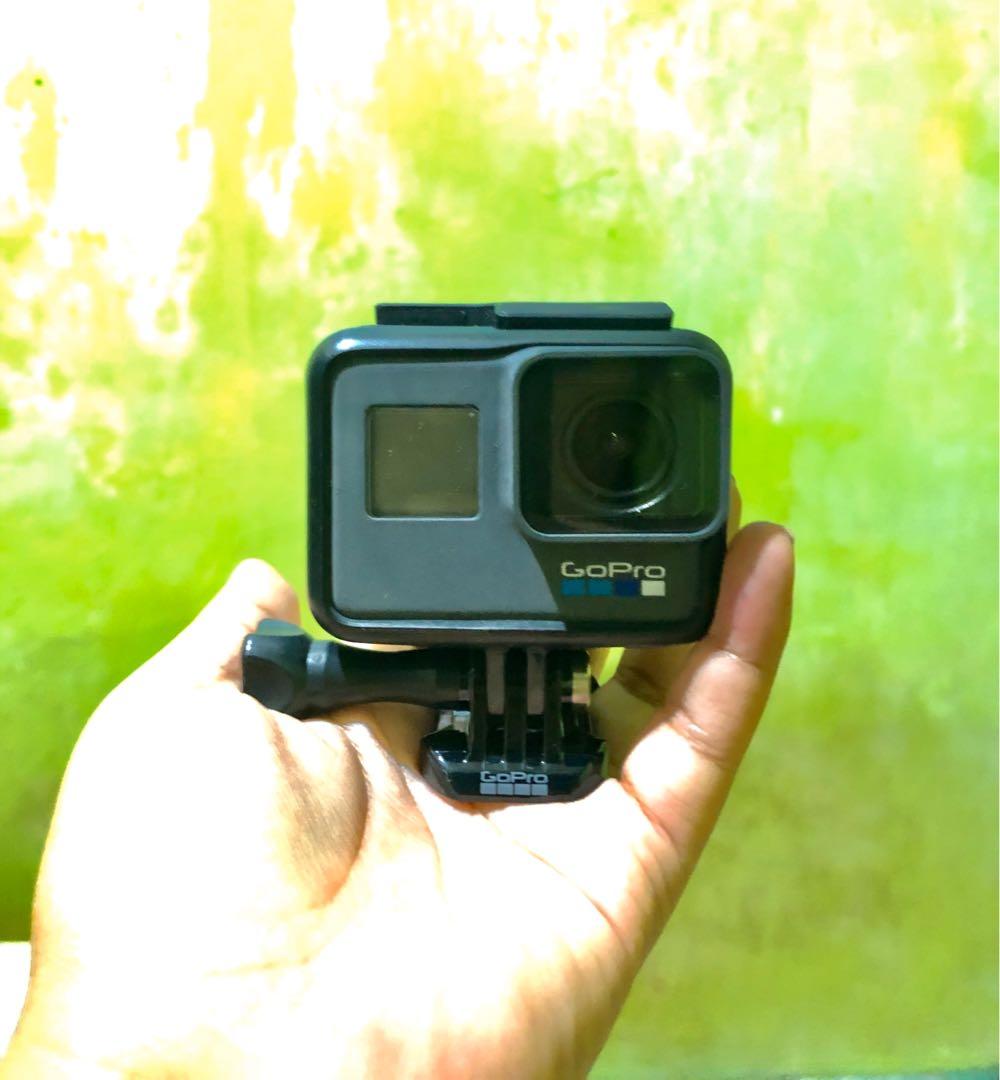 Go Pro Hero 6 - Black, Photography, Photography Accessories, Gimbals ...