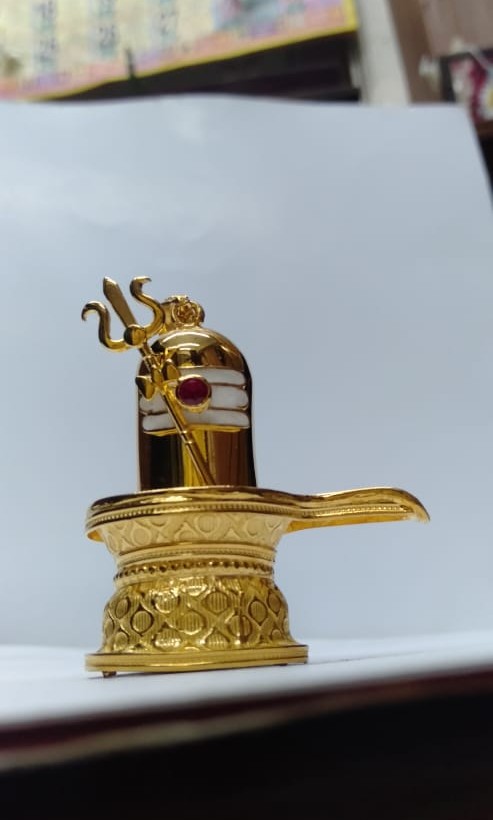 Grand Shiva Linga statue-made to order, Hobbies & Toys, Memorabilia ...