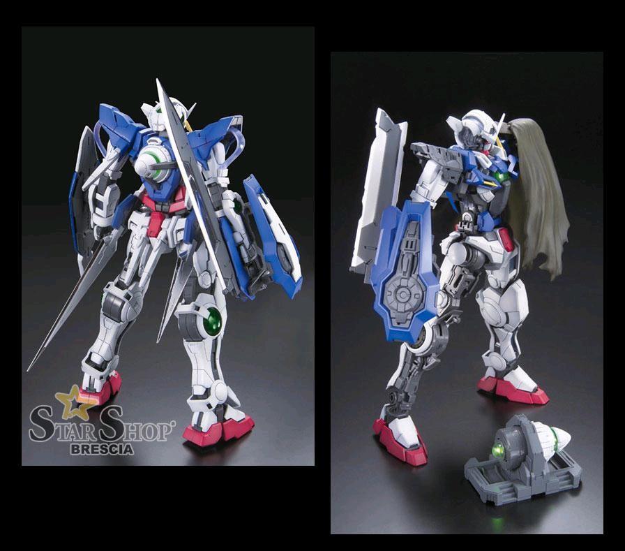 MG 1/100 Scale GN-001 Gundam Exia (Ignition Mode), Hobbies & Toys, Toys ...