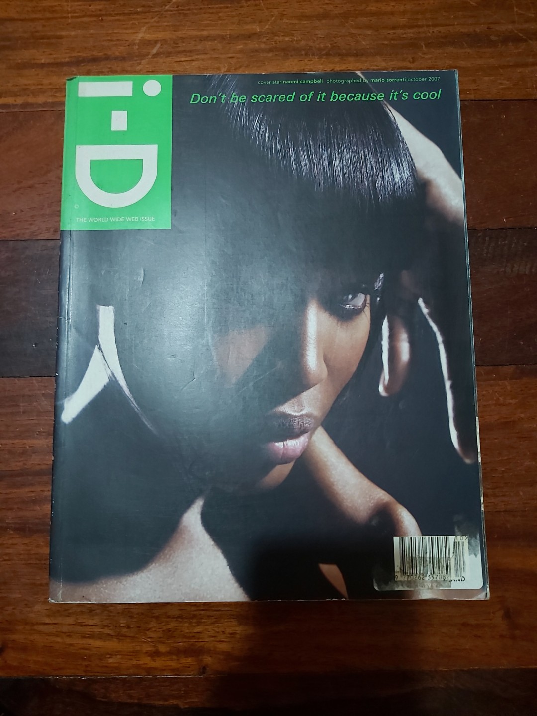 2 ID fashion magazine, Hobbies & Toys, Books & Magazines, Magazines on ...