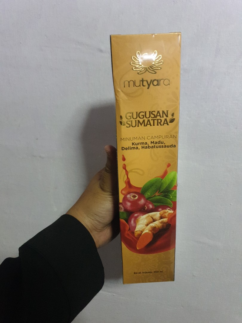 Jamu Mutyara, Health & Nutrition, Health Supplements, Health Food ...