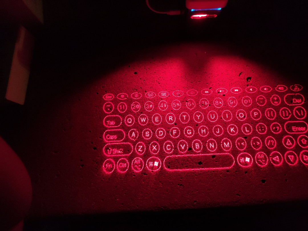 Keybo wireless keyboard, Computers & Tech, Parts & Accessories ...
