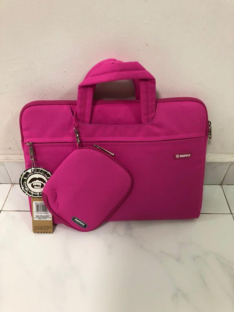LAP TOP BAG, Women's Fashion, Bags & Wallets, Tote Bags on Carousell