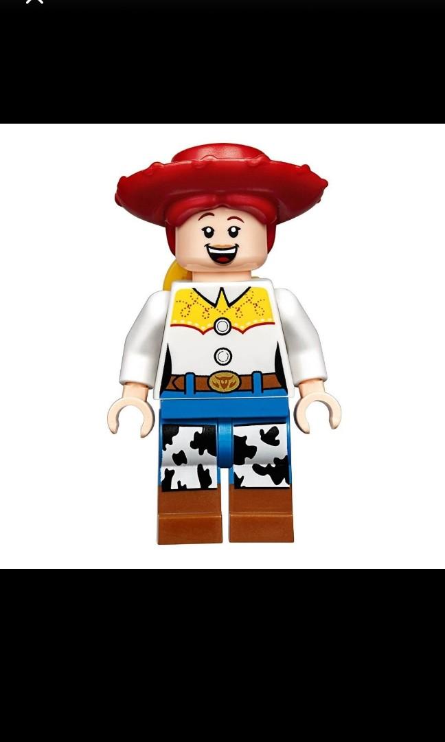 Lego Toy Story 4 Jessie, Hobbies & Toys, Toys & Games on Carousell