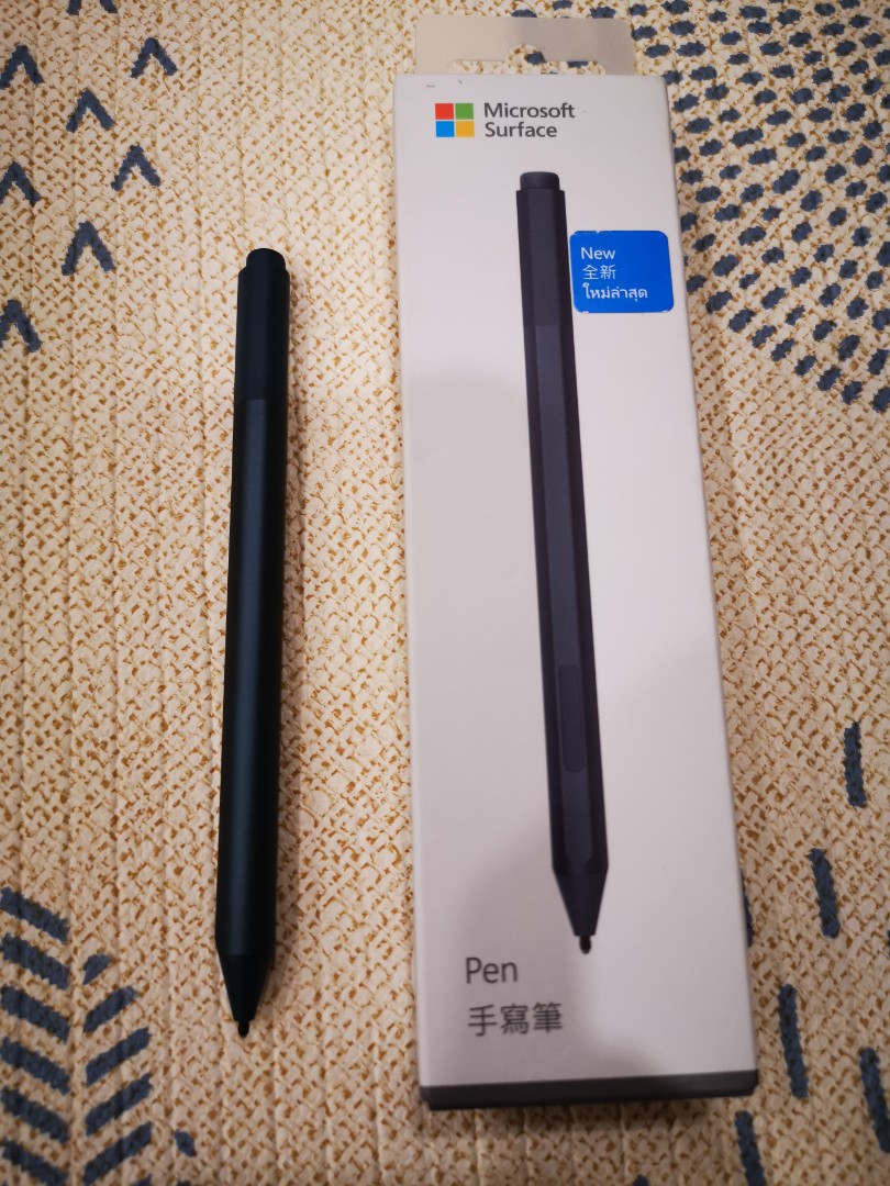 Microsoft Surface Pen 4, Computers & Tech, Parts & Accessories, Other ...