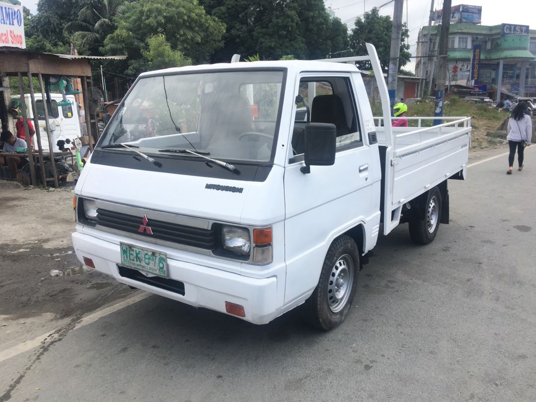 Mitsubishi L300 Dropside Manual, Cars for Sale, Used Cars on Carousell