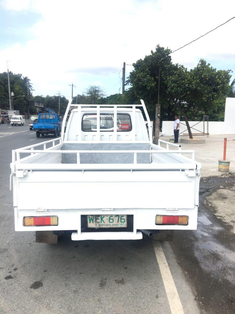 Mitsubishi L300 Dropside Manual, Cars for Sale, Used Cars on Carousell