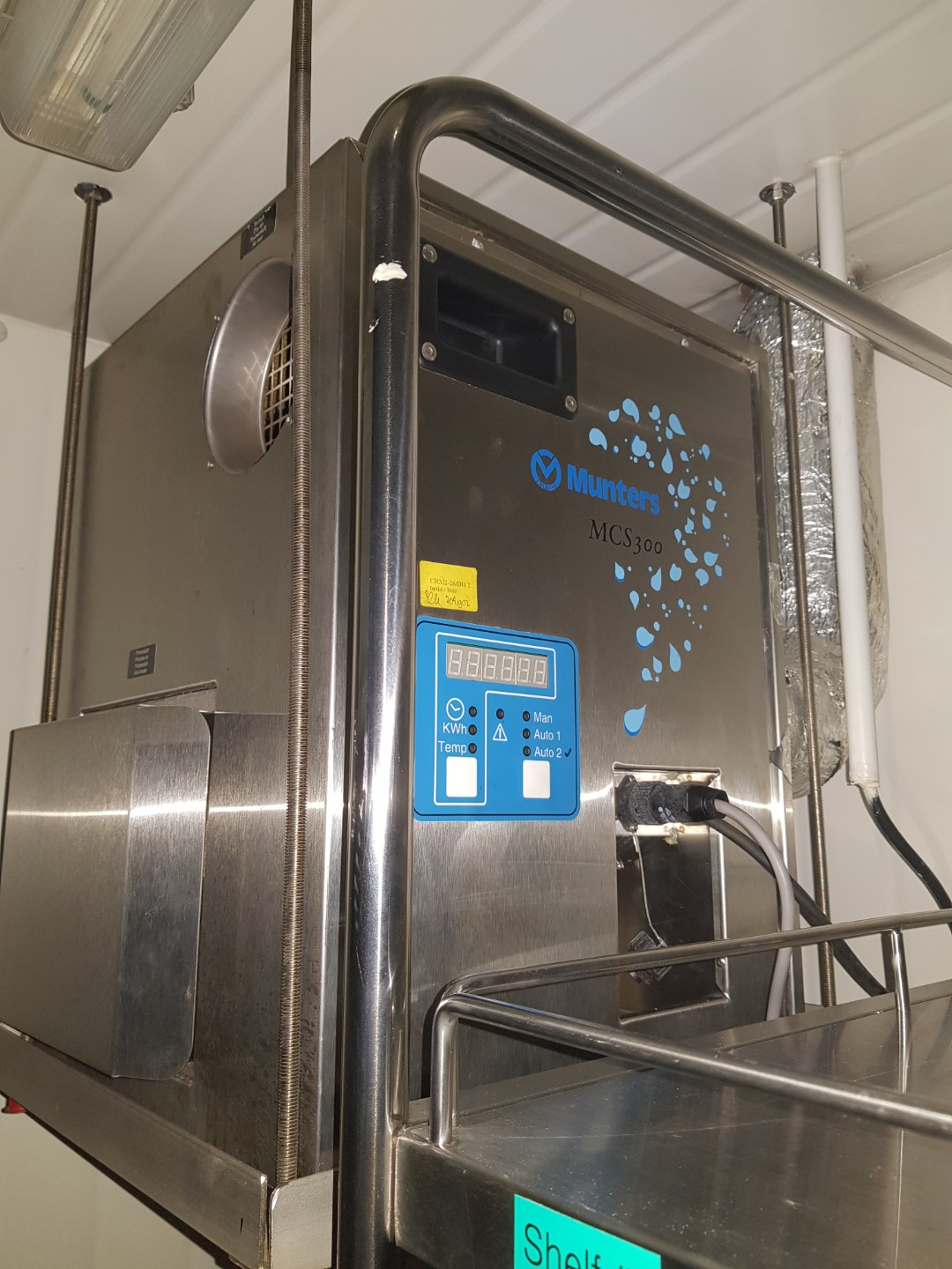 Munters dehumidifier MCS300, Everything Else on Carousell