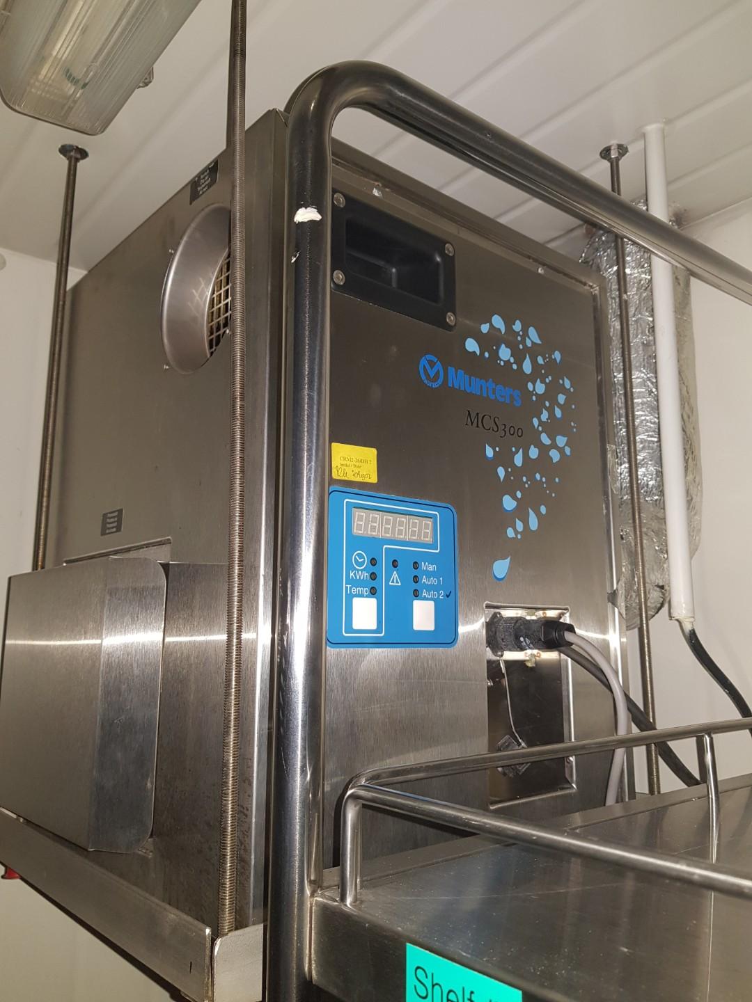 Munters dehumidifier MCS300, Everything Else on Carousell