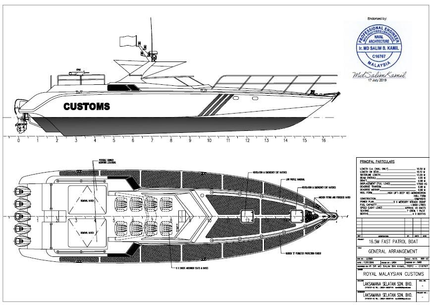 Naval Architect & Ship Design Services, Jobs, Part-time, Others on ...