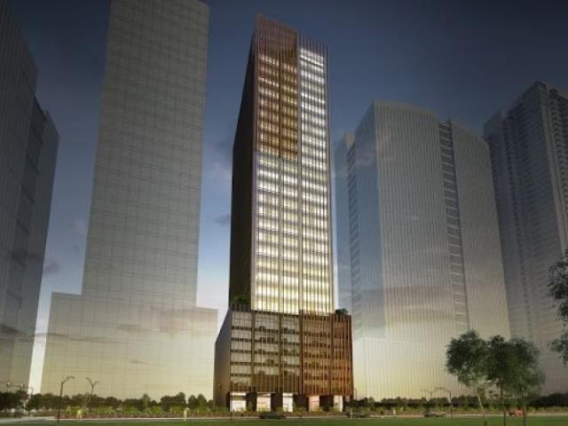 For Rent / Lease: Menarco Tower Semi Fitted Office Space in BGC Taguig ...