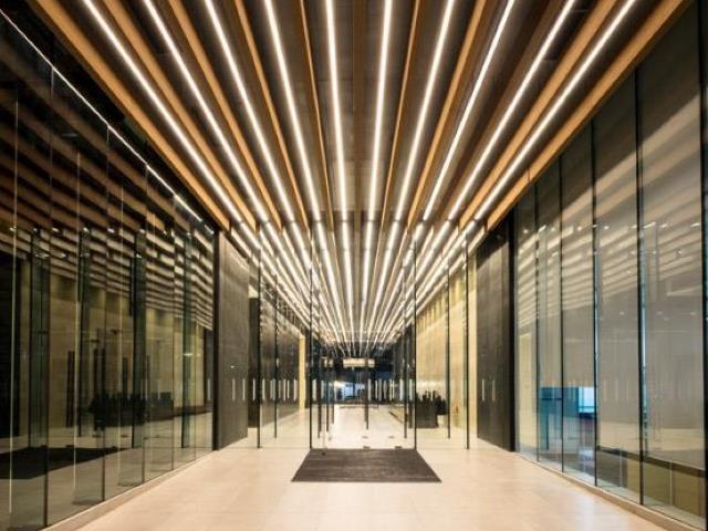 For Rent/ Lease: The Glaston Tower at Ortigas East 243sqm Unit Bare ...