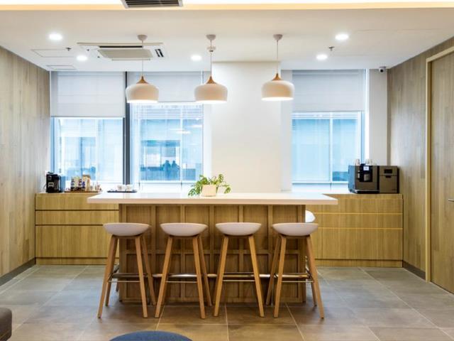 For Rent / Lease: Menarco Tower Bare Office Space in BGC Taguig ...