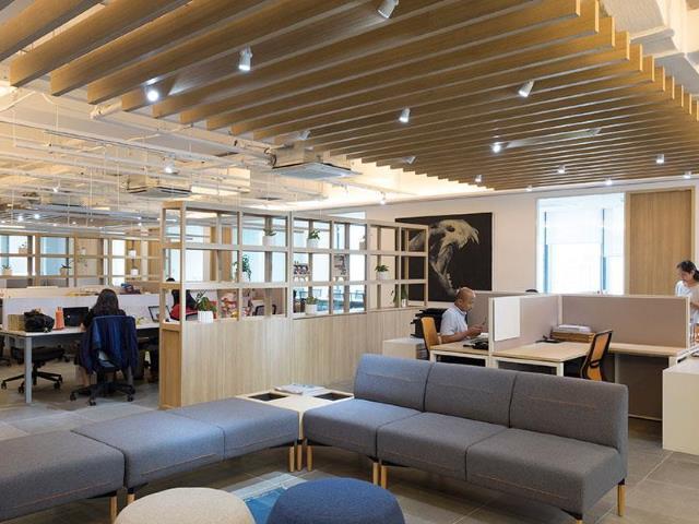 For Rent / Lease: Menarco Tower Bare Office Space in BGC Taguig ...